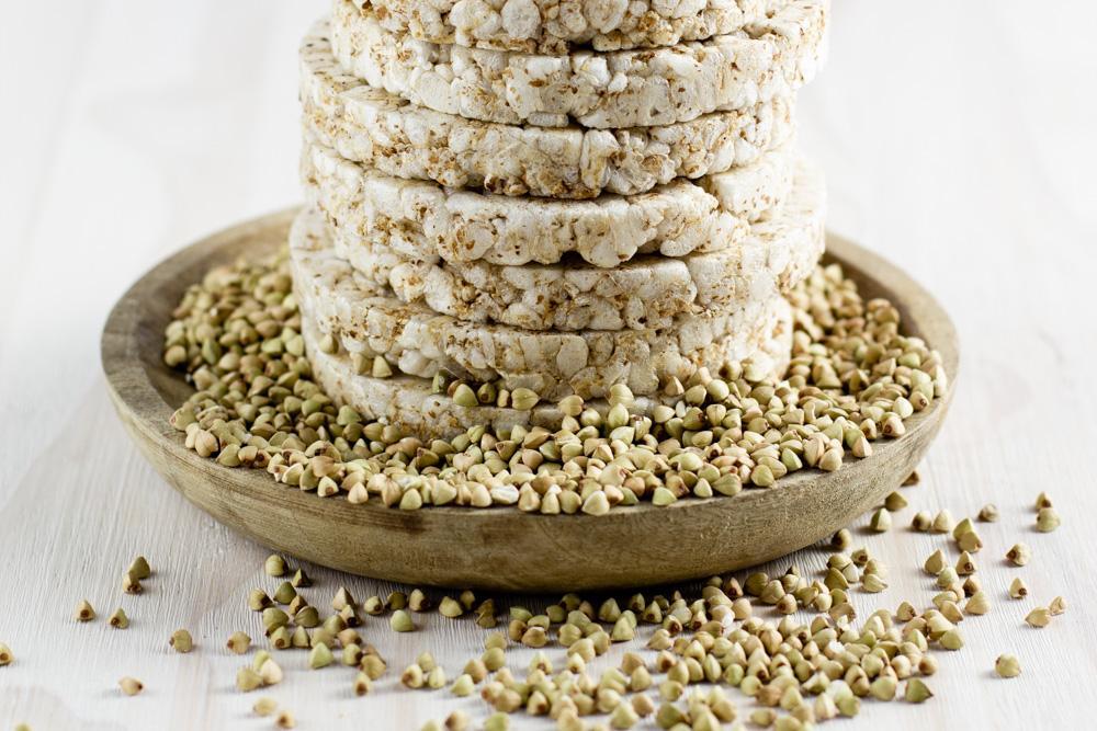 EAT TO LIVE Buckwheat Cakes